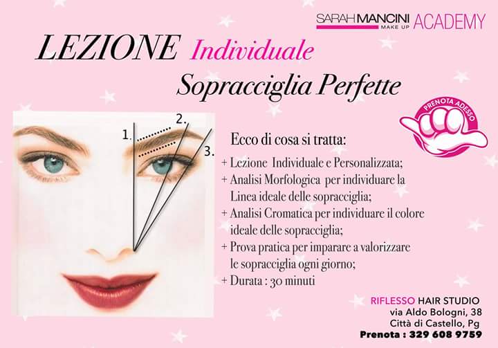 Eventi & News – Blog di Sarah Mancini Make Up